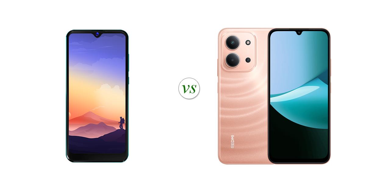 MyPhone myX12 vs Redmi 15C: Side by Side Specs Comparison