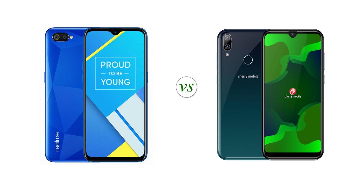 Realme C2 2020 vs Cherry Mobile Flare S8 Deluxe: Side by Side Specs ...