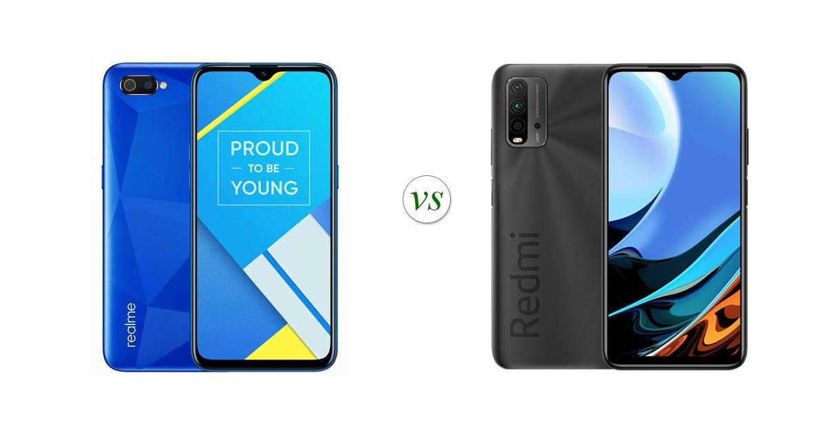 Realme C2 2020 vs Xiaomi Redmi 9T: Side by Side Specs Comparison