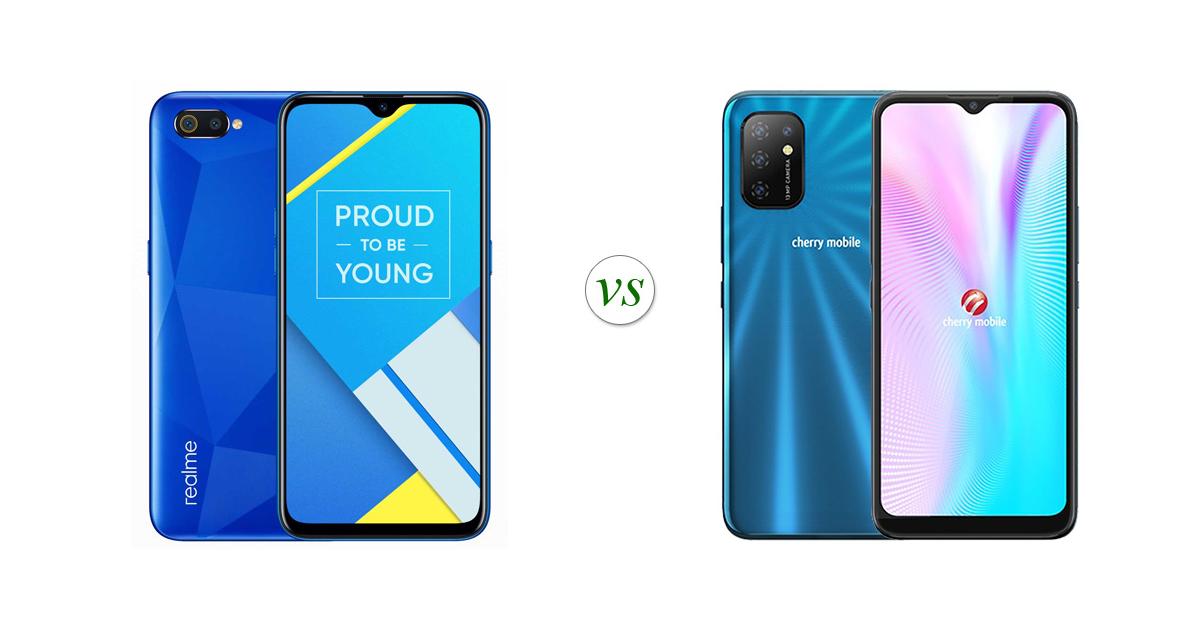 Realme C2 2020 vs Cherry Mobile Aqua S10: Side by Side Specs Comparison
