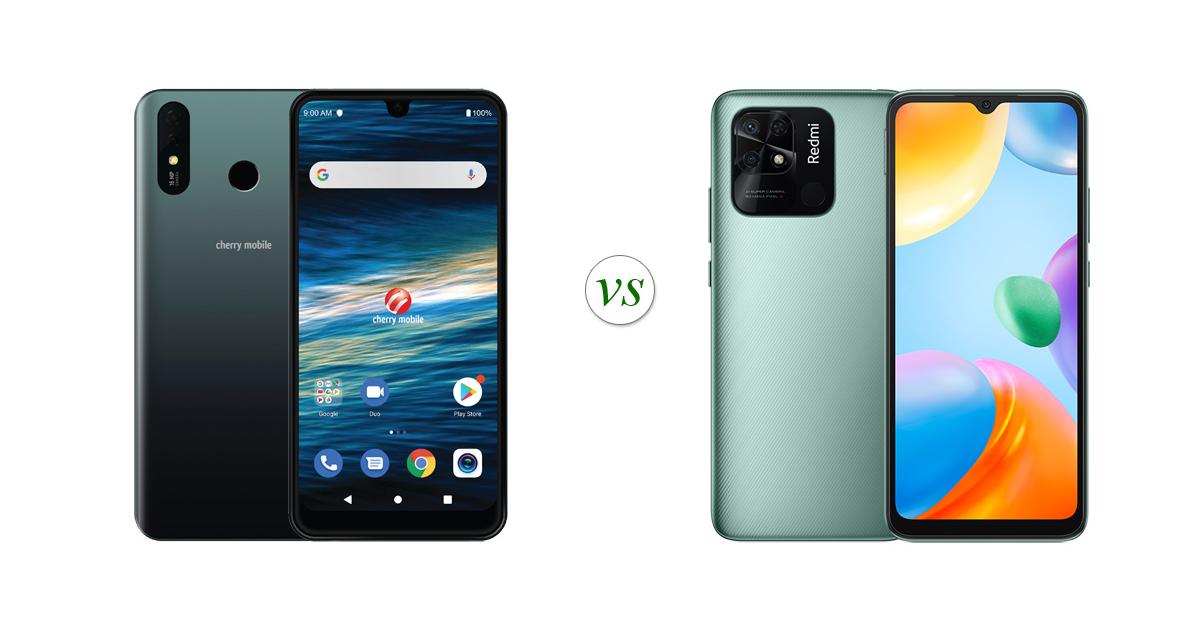 Cherry Mobile Flare S8 Max vs Xiaomi Redmi 10C: Side by Side Specs ...