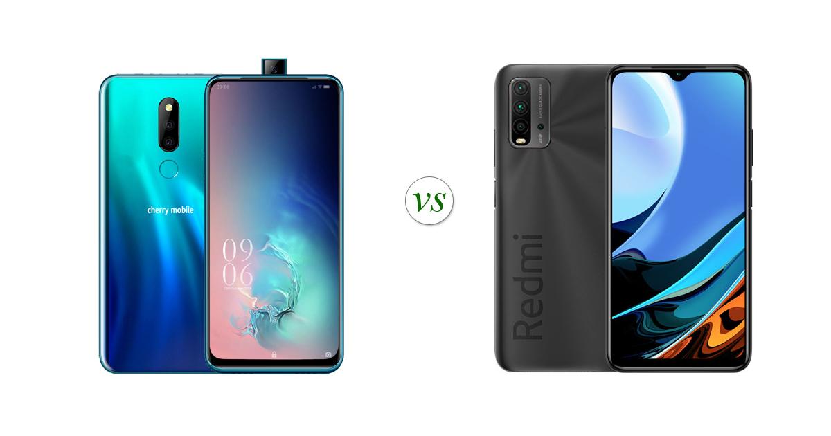 Cherry Mobile Flare S8 Prime vs Xiaomi Redmi 9T: Side by Side Specs ...