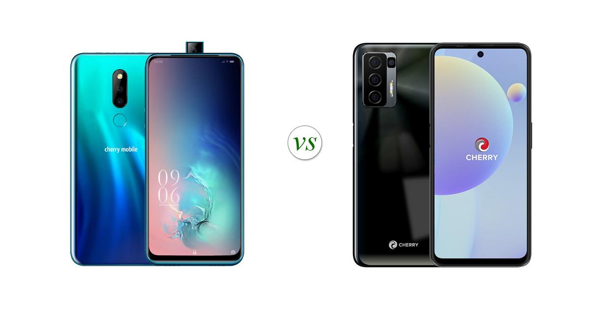 Cherry Mobile Flare S8 Prime vs Cherry Mobile Aqua S10 Pro 5G: Side by ...