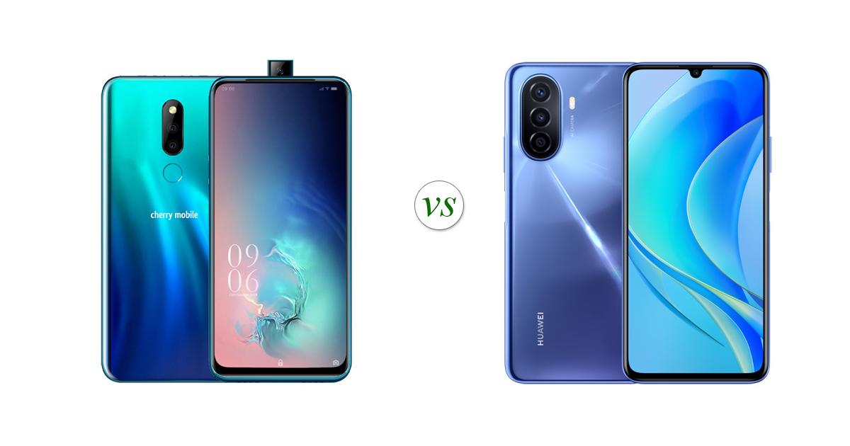 Cherry Mobile Flare S8 Prime vs Huawei nova Y70: Side by Side Specs ...