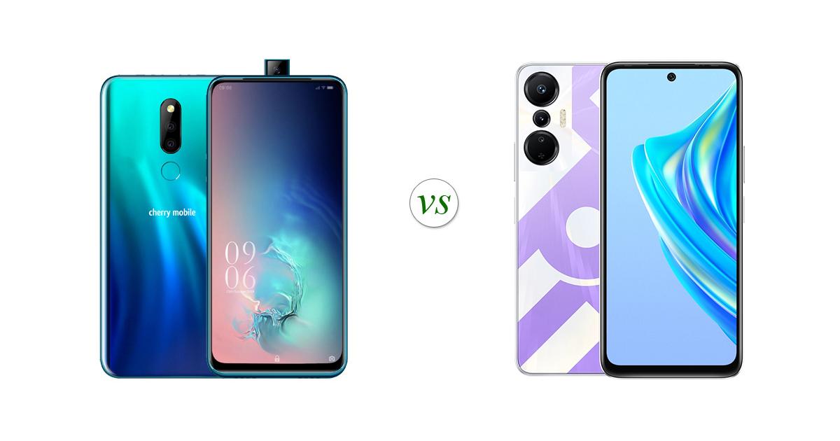 Cherry Mobile Flare S8 Prime vs Infinix Hot 20S: Side by Side Specs ...