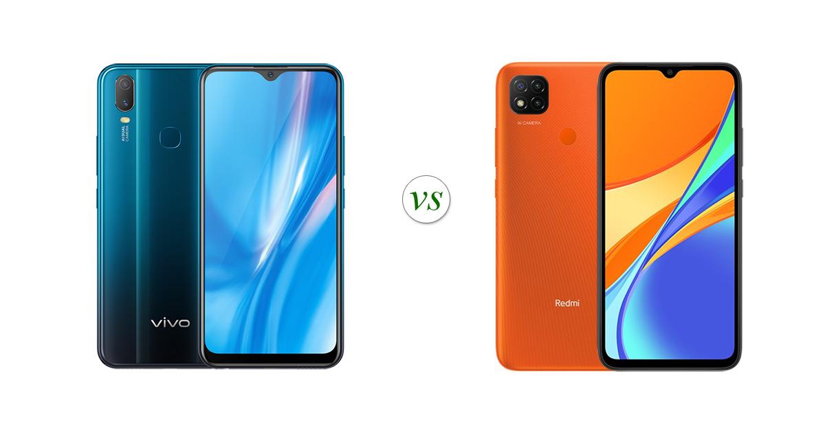 Vivo Y11 vs Xiaomi Redmi 9C: Side by Side Specs Comparison