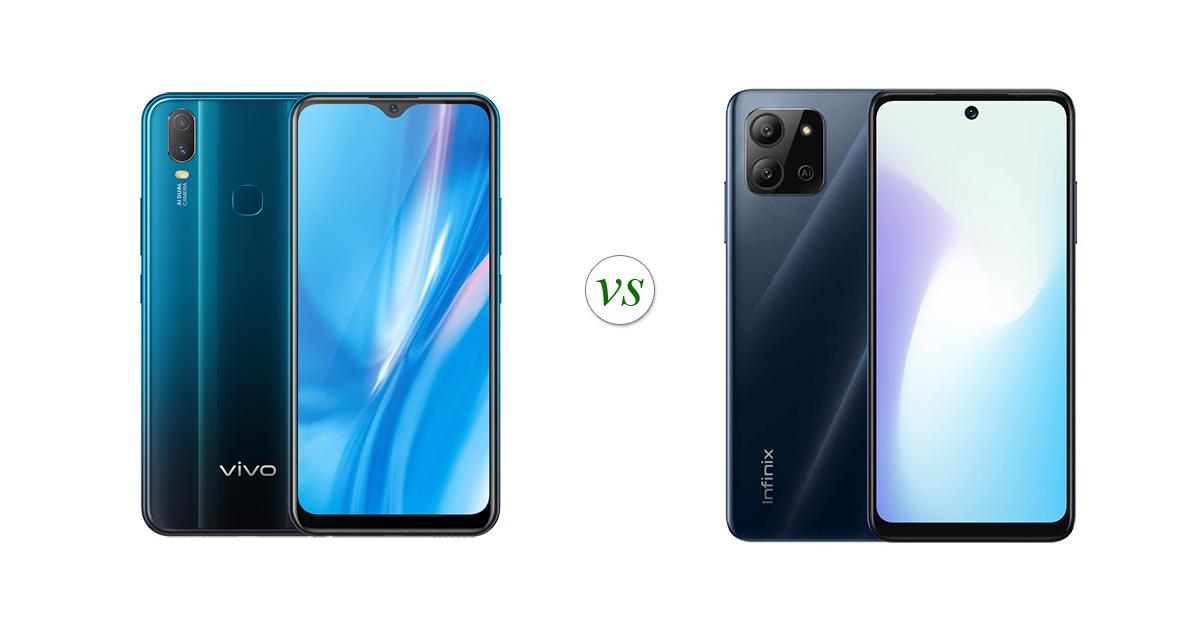 Vivo Y11 vs Infinix Hot 11 2022: Side by Side Specs Comparison