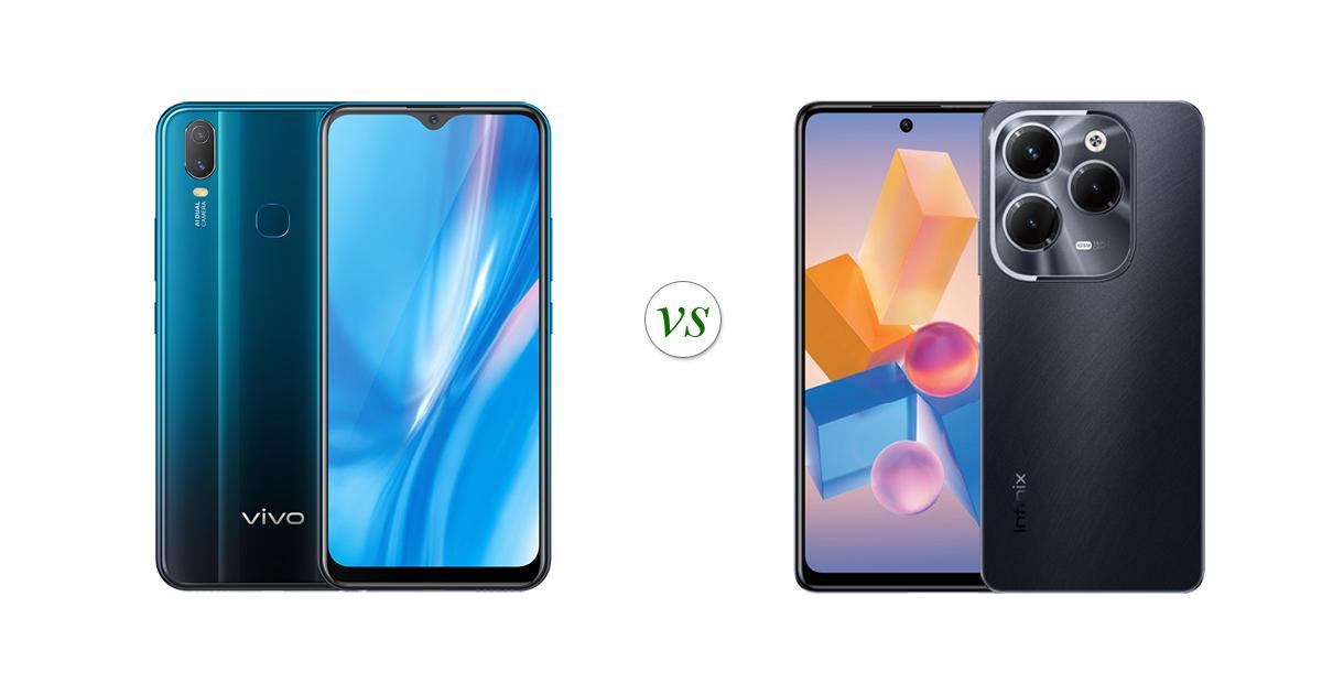 Vivo Y11 vs Infinix HOT 40 Pro: Side by Side Specs Comparison
