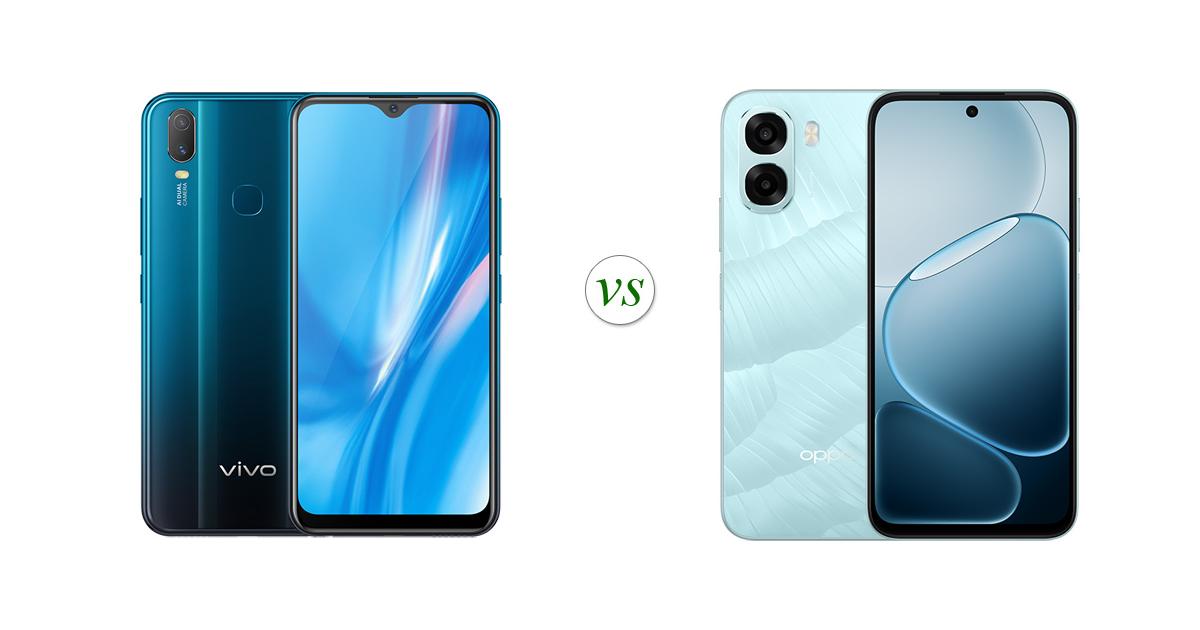 Vivo Y11 vs OPPO A6x: Side by Side Specs Comparison