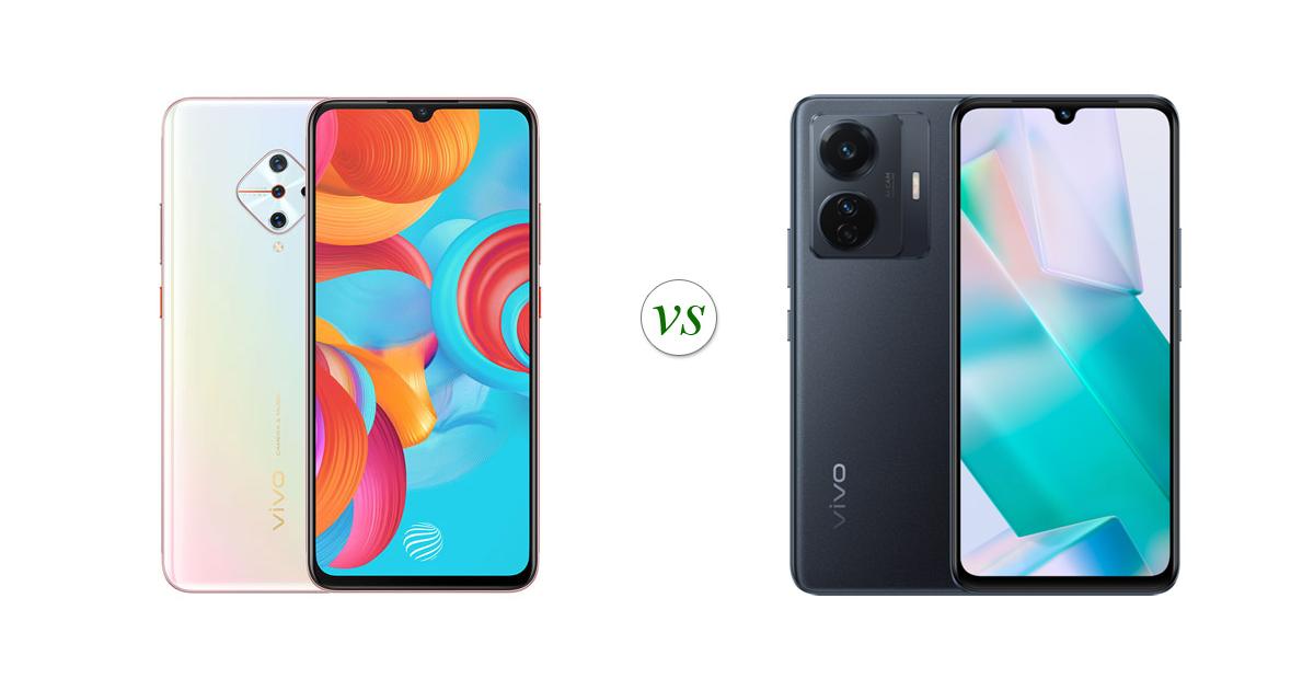 Vivo S1 Pro vs vivo T1 5G: Side by Side Specs Comparison