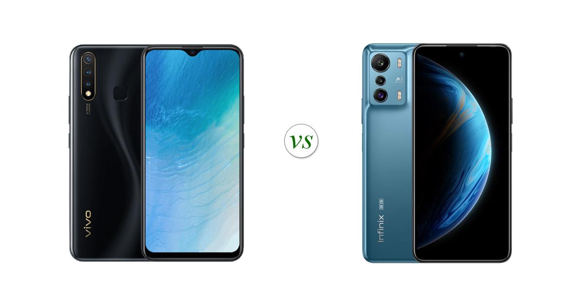 Vivo Y19 vs Infinix Zero 5G: Side by Side Specs Comparison