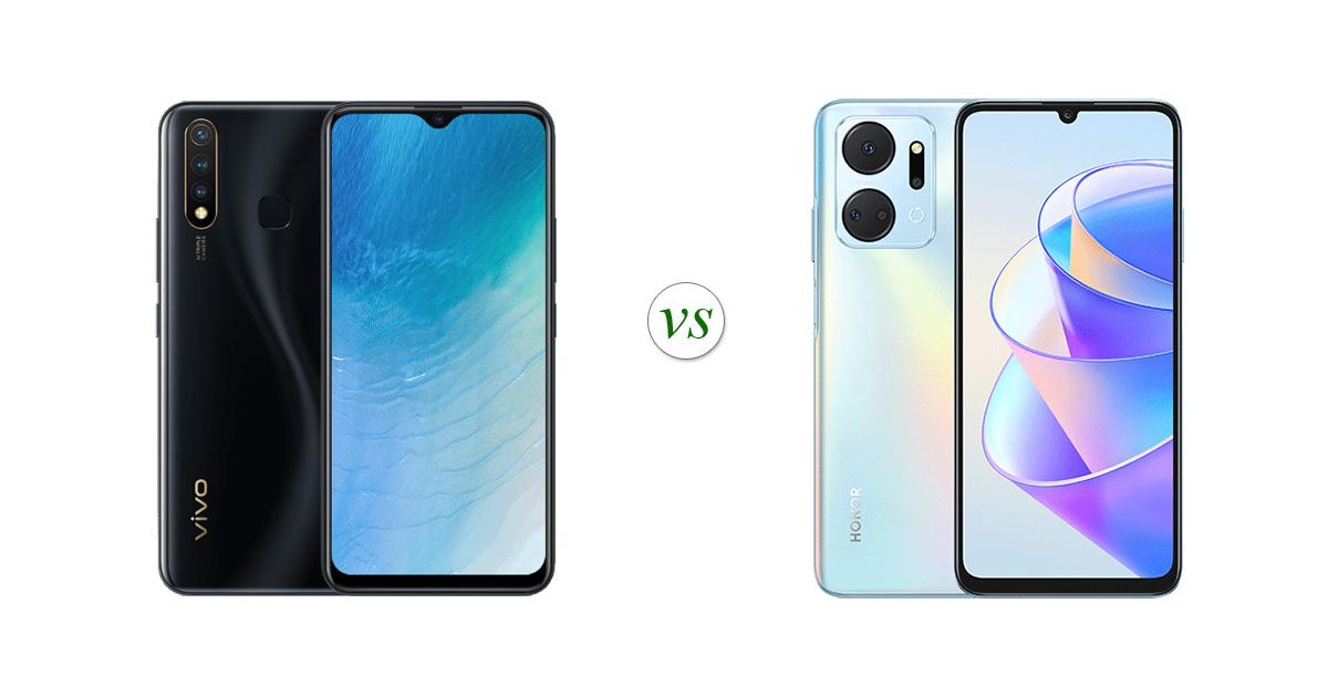 Vivo Y19 Vs Honor X7a Side By Side Specs Comparison