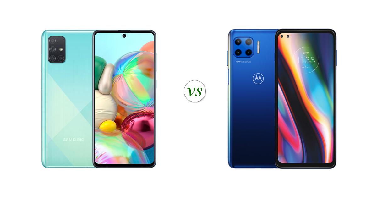 Motorola Vs Samsung Phones