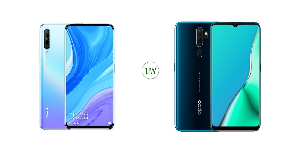 Huawei Y9s vs OPPO A9 2020: Side by Side Specs Comparison