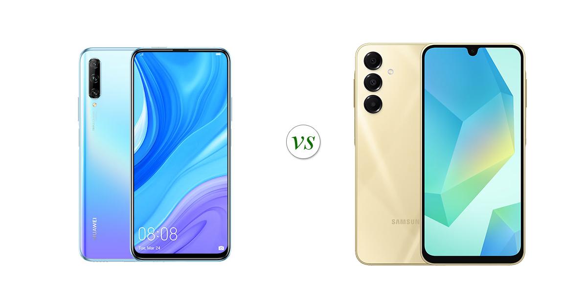 Huawei Y9s vs SAMSUNG Galaxy A16 5G: Side by Side Specs Comparison
