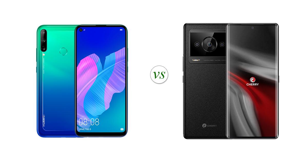 Huawei Y7p vs Cherry Aqua GR: Side by Side Specs Comparison