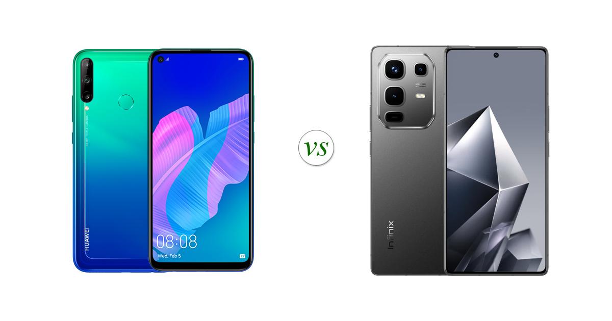 Huawei Y7p vs Infinix NOTE 50: Side by Side Specs Comparison