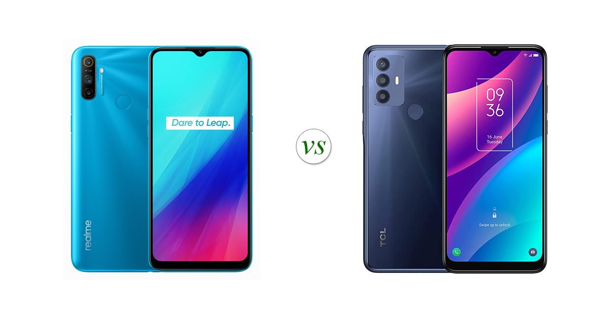 Realme C3 vs TCL 30 SE: Side by Side Specs Comparison