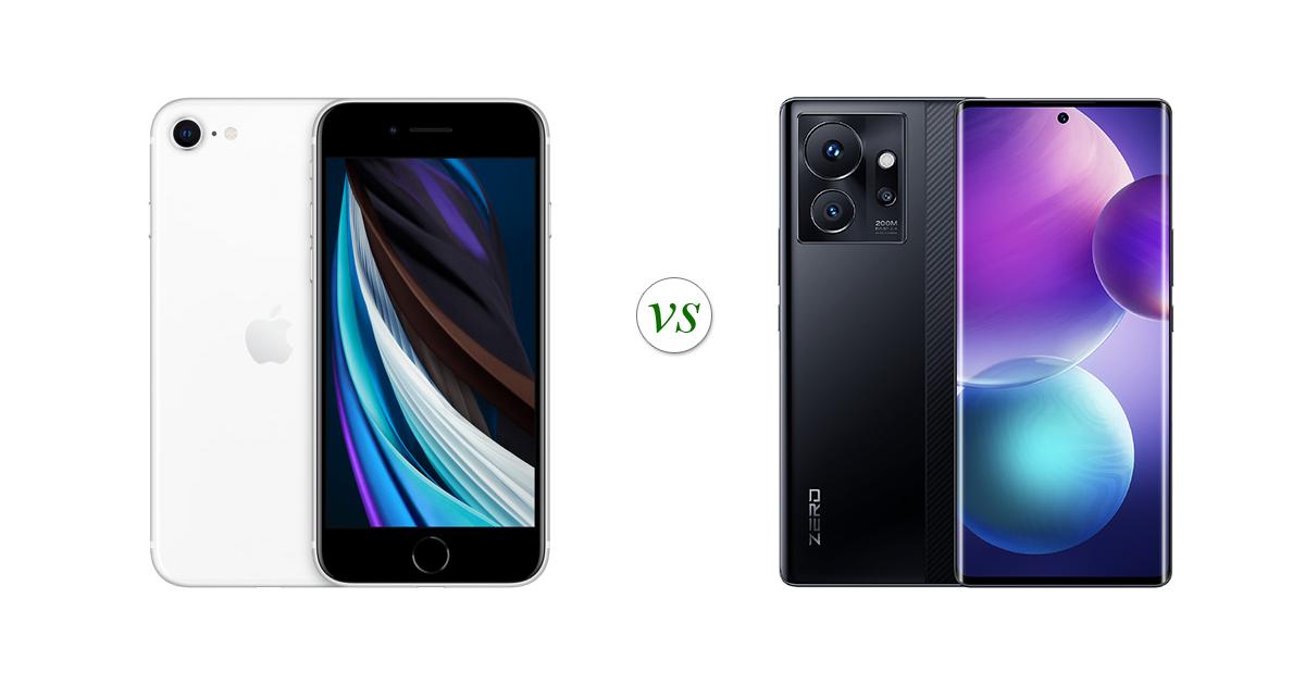 Apple iPhone SE (2020) vs Infinix Zero Ultra: Side by Side Specs Comparison