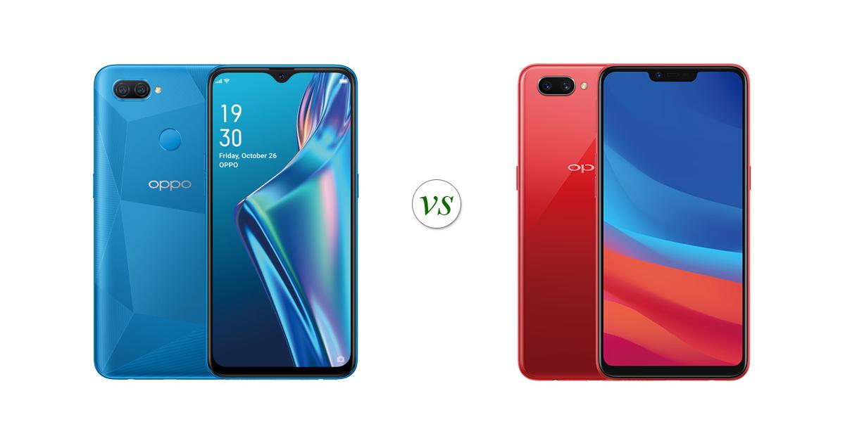OPPO A12 vs OPPO A12e: Side by Side Specs Comparison