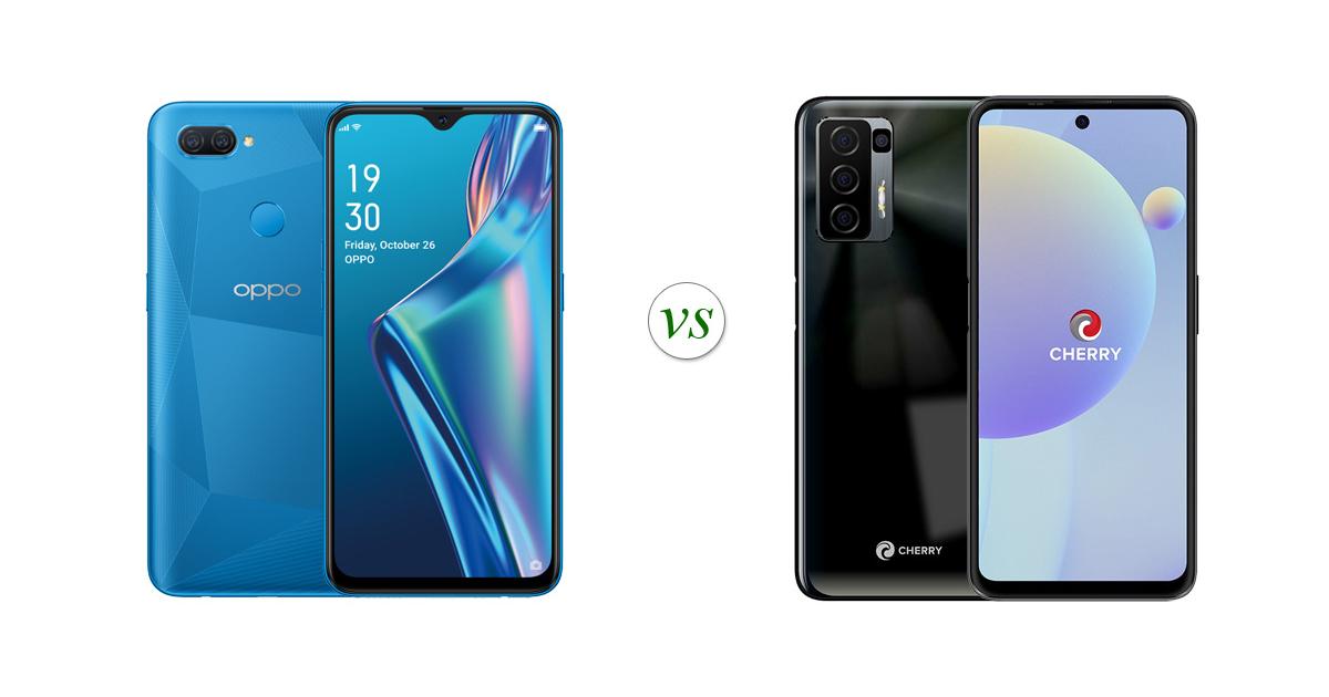 OPPO A12 vs Cherry Mobile Aqua S10 Pro 5G: Side by Side Specs Comparison