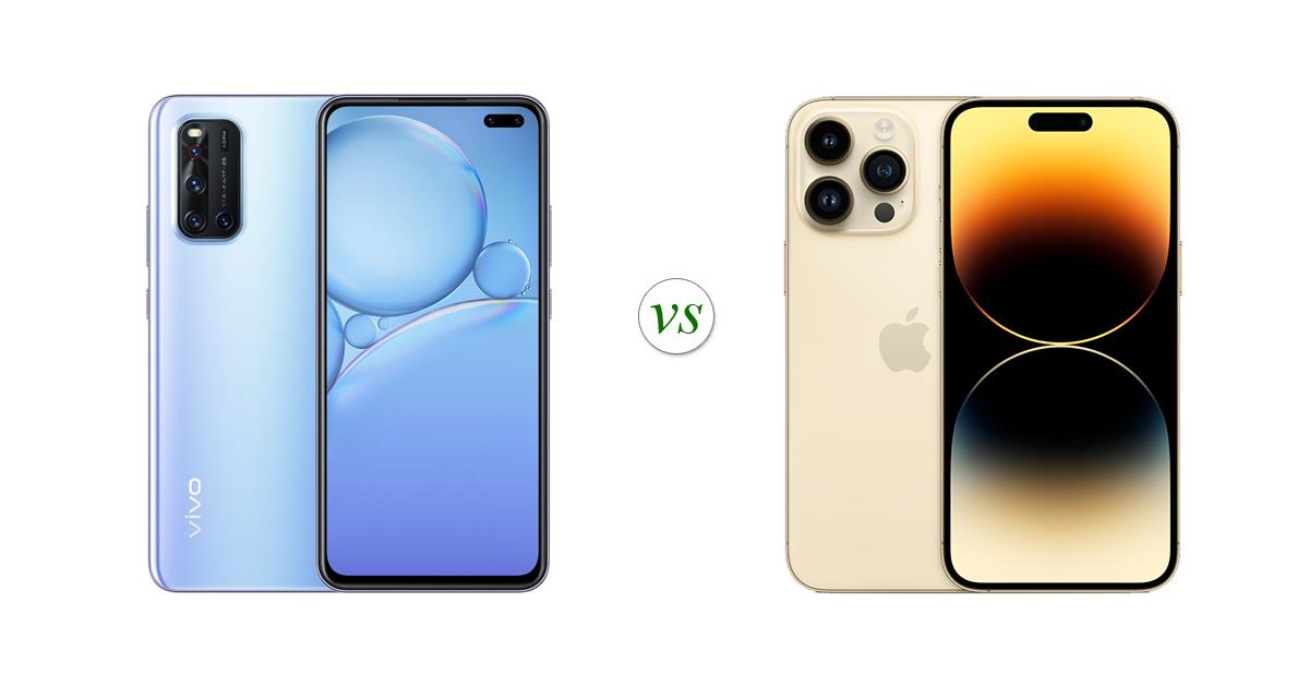 Vivo V19 vs Apple iPhone 14 Pro Max: Side by Side Specs Comparison