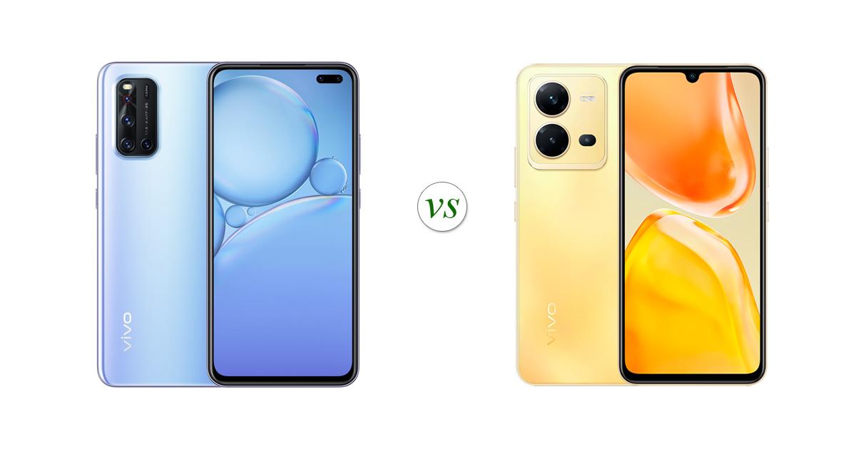Vivo V19 vs vivo V25e: Side by Side Specs Comparison