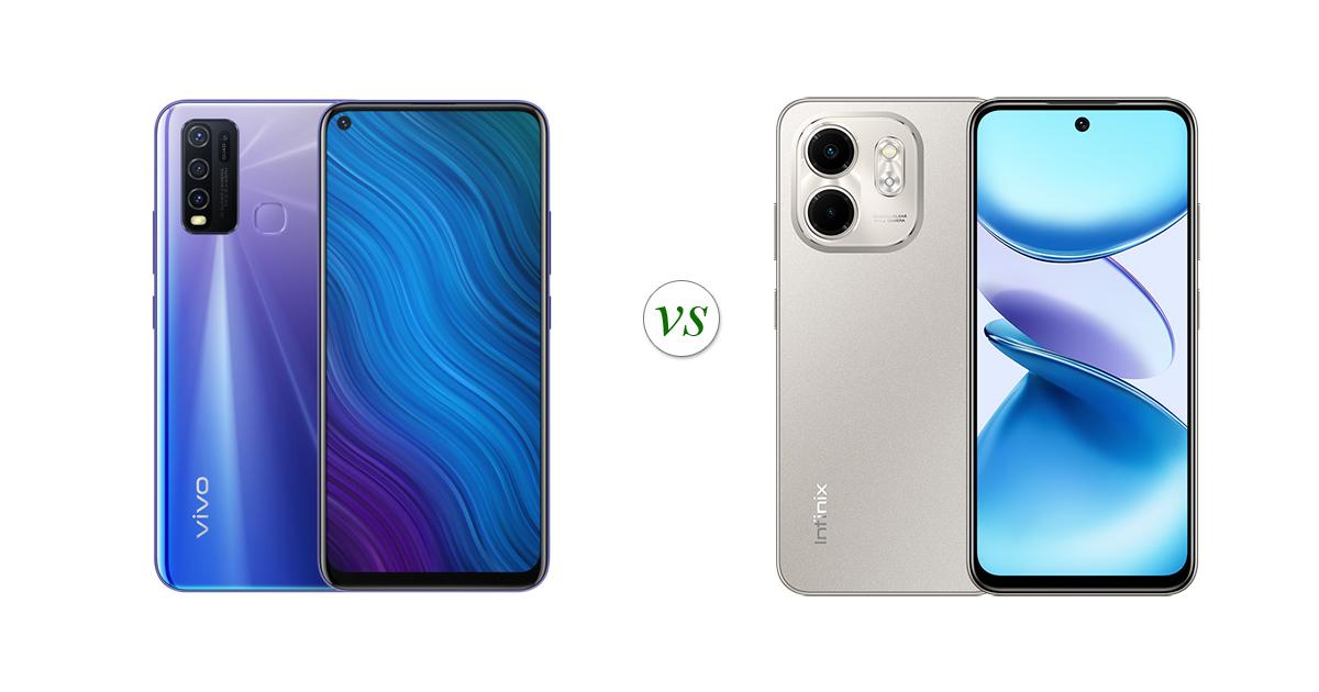Vivo Y50 vs Infinix SMART 9: Side by Side Specs Comparison