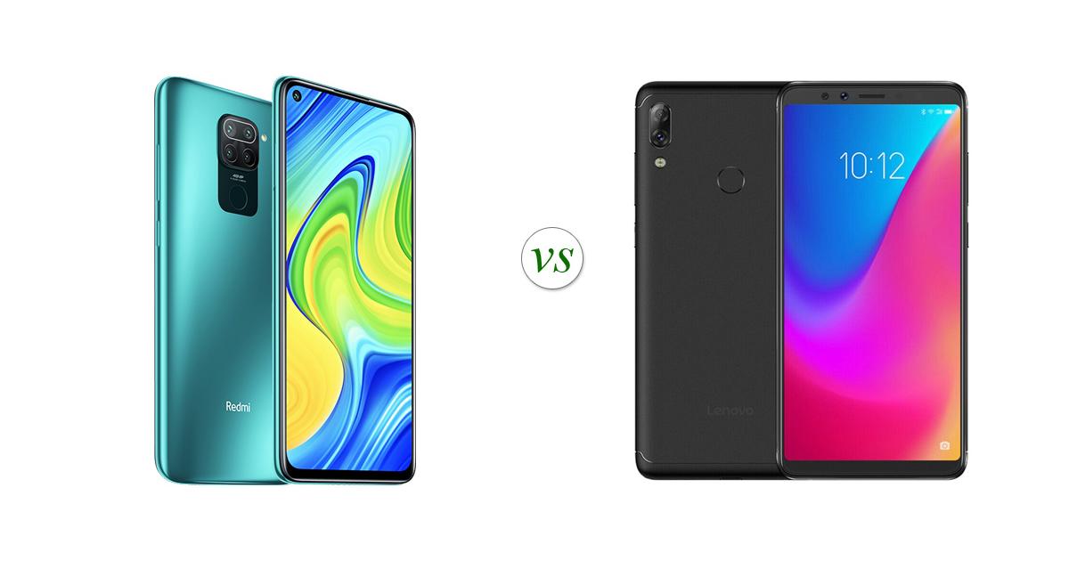 Xiaomi Redmi Note 9 vs Lenovo K5 Pro: Side by Side Specs Comparison