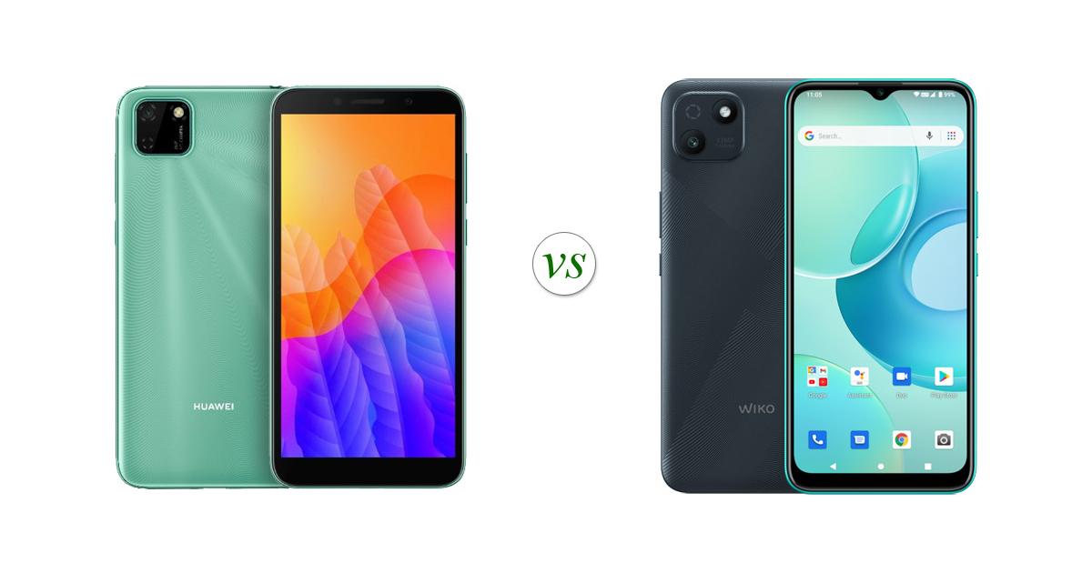 Huawei Y5P vs WIKO T10: Side by Side Specs Comparison