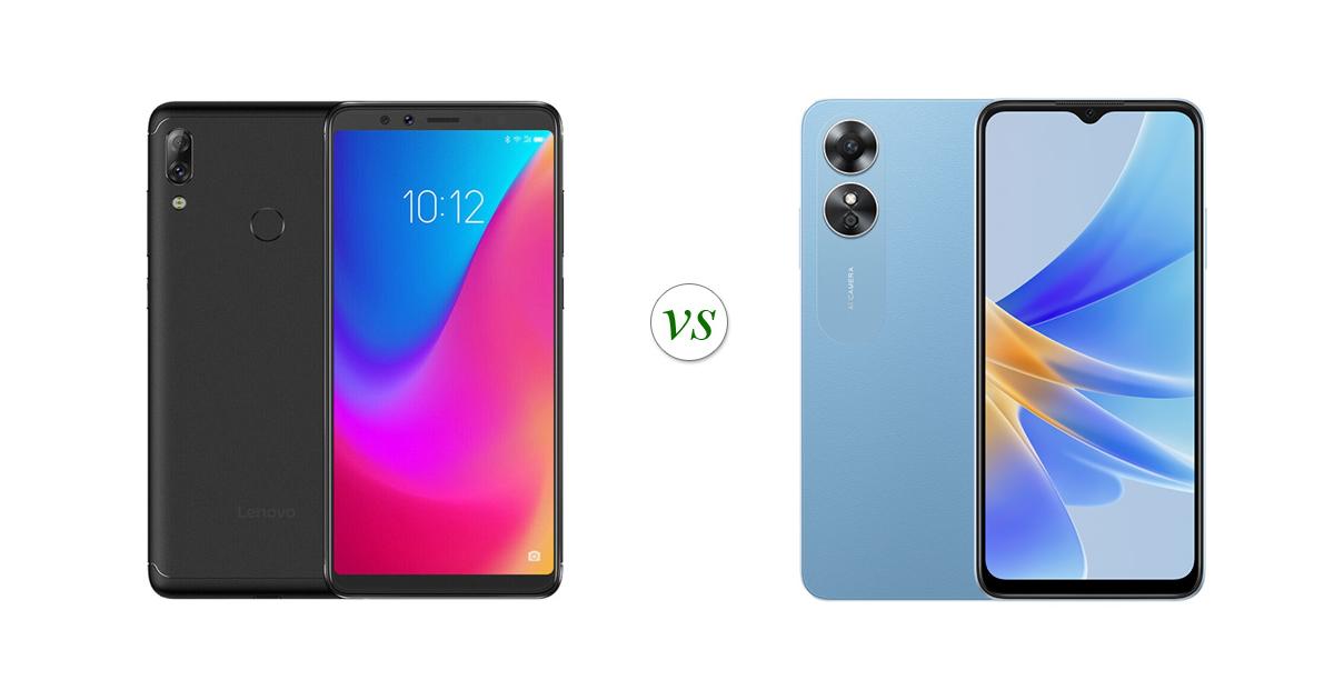 Lenovo K5 Pro vs OPPO A17: Side by Side Specs Comparison