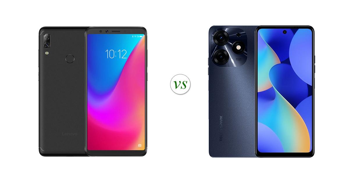 Lenovo K5 Pro vs TECNO Spark 10 Pro: Side by Side Specs Comparison