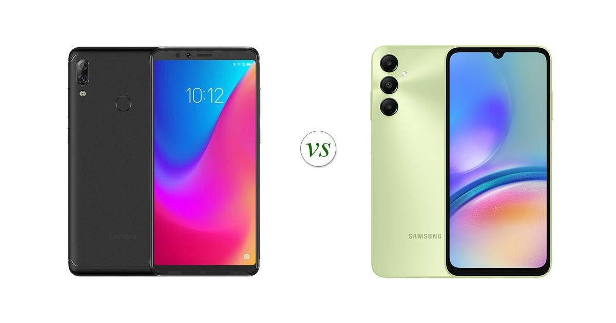 Lenovo K5 Pro vs Samsung Galaxy A05s: Side by Side Specs Comparison
