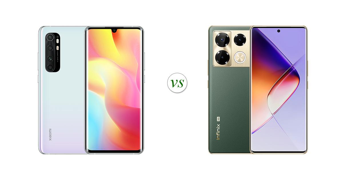 Xiaomi Mi Note 10 Pro Pictures Official Photos