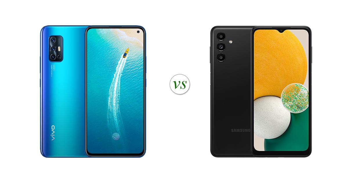 vivo V19 Neo vs Samsung Galaxy A13 5G: Side by Side Specs Comparison