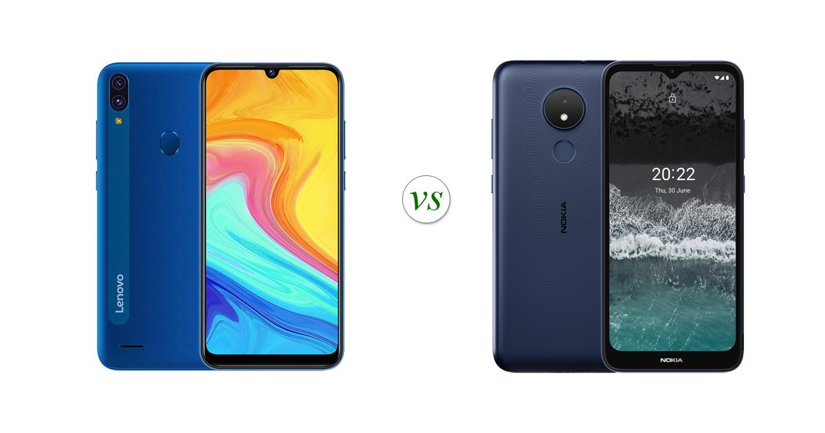 Lenovo A7 vs Nokia C21: Side by Side Specs Comparison