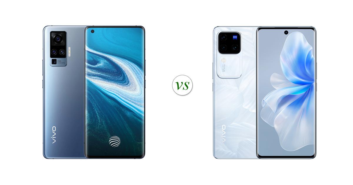 Vivo X50 Pro vs vivo V30 Pro 5G: Side by Side Specs Comparison
