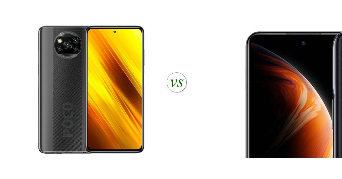 POCO X3 NFC vs Infinix Zero X Neo: Side by Side Specs Comparison