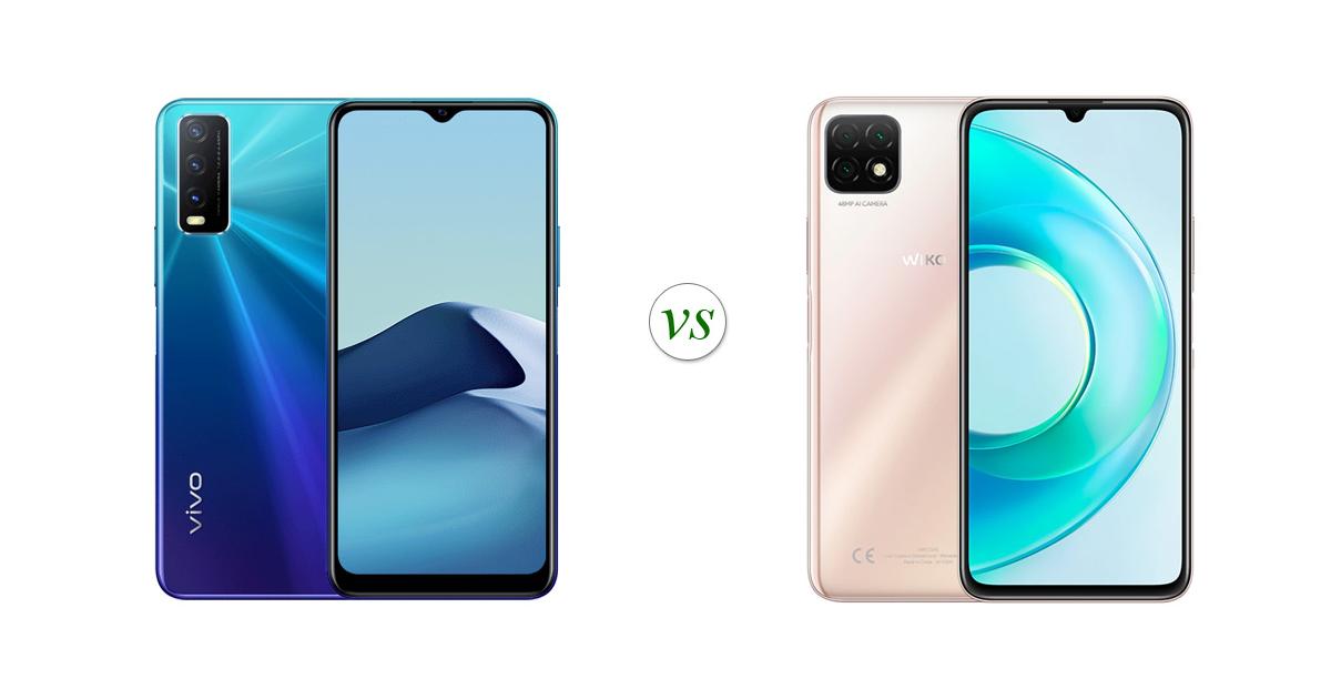 vivo Y20i vs WIKO T3: Side by Side Specs Comparison