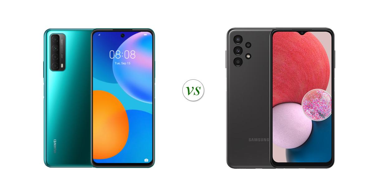 Huawei Y7a vs Samsung Galaxy A13: Side by Side Specs Comparison