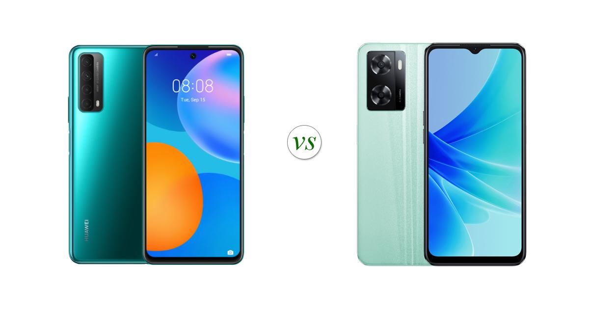 Huawei Y7a vs OPPO A57 2022: Side by Side Specs Comparison