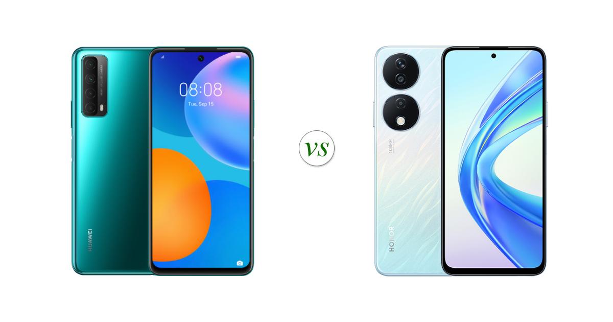 Huawei Y7a vs HONOR X7b: Side by Side Specs Comparison