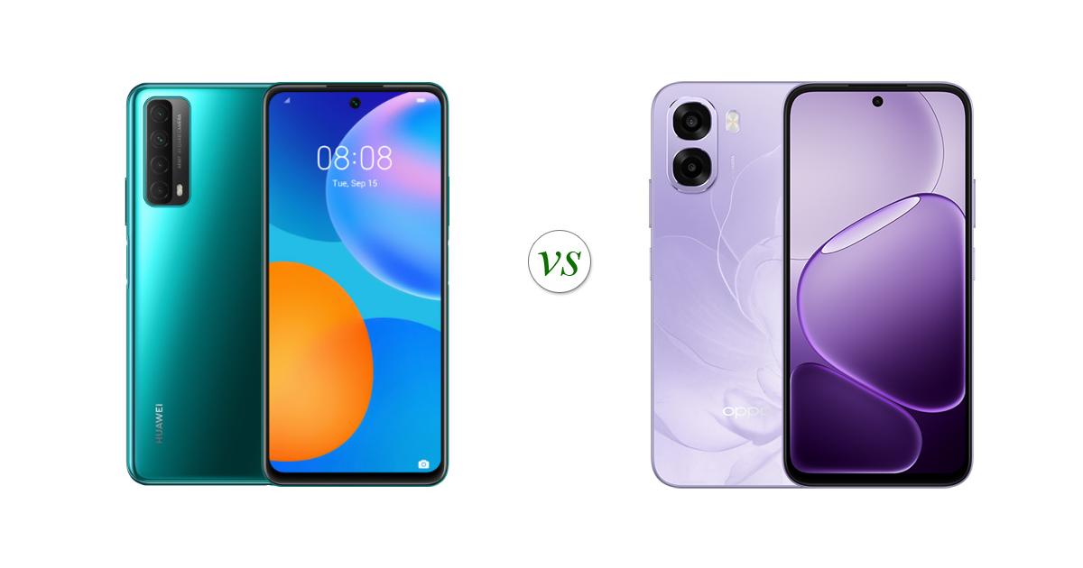 Huawei Y7a vs OPPO A6x 5G: Side by Side Specs Comparison