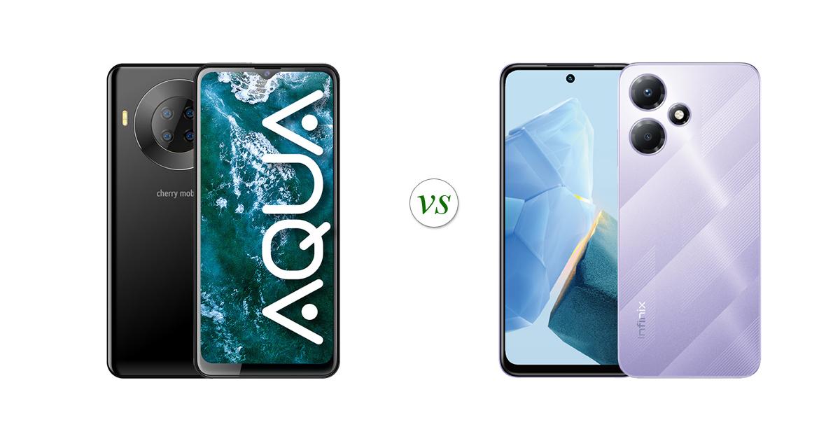 Cherry Mobile Aqua Infinity vs INFINIX Hot 30 Play: Side by Side Specs ...