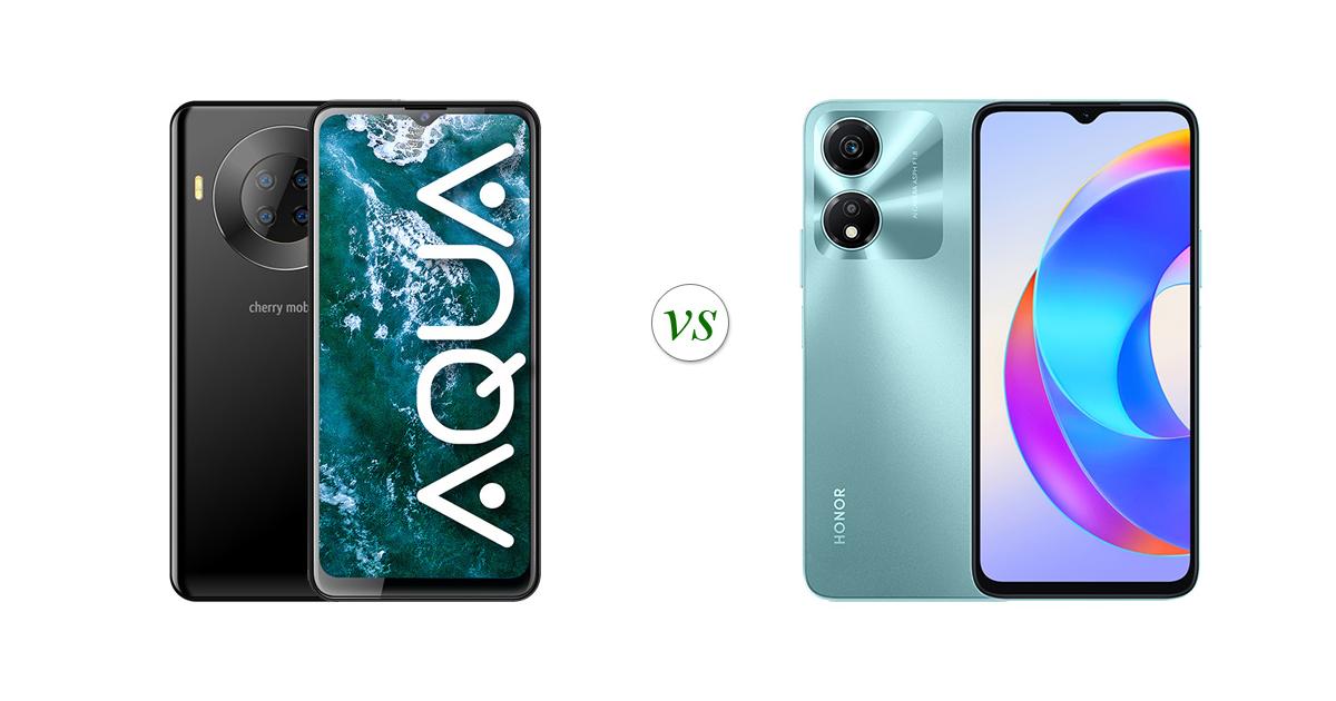 Cherry Mobile Aqua Infinity vs HONOR X5 Plus: Side by Side Specs Comparison