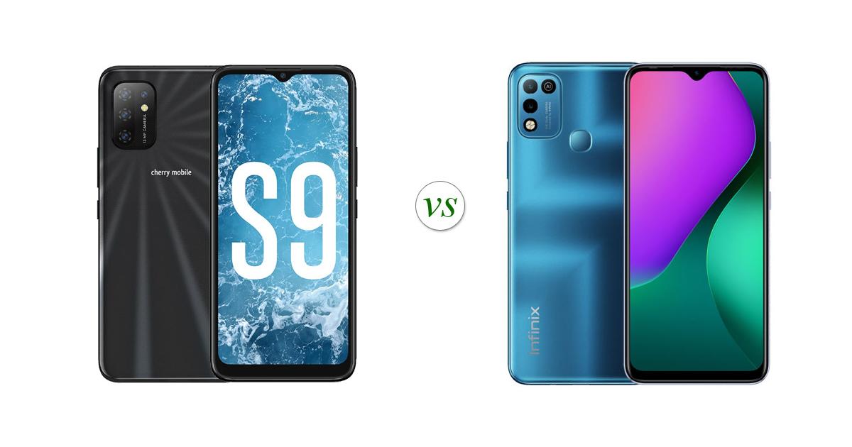 Cherry Mobile Aqua S9 vs Infinix Hot 10 Play: Side by Side Specs Comparison