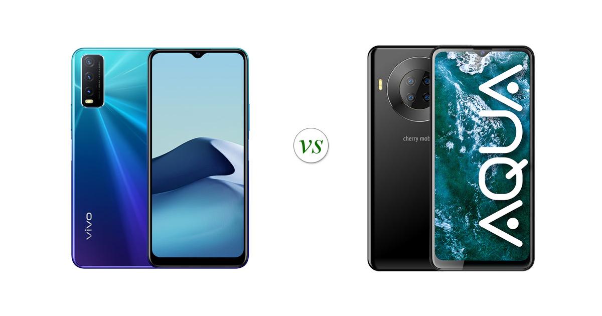 vivo Y20i 2021 vs Cherry Mobile Aqua Infinity: Side by Side Specs ...
