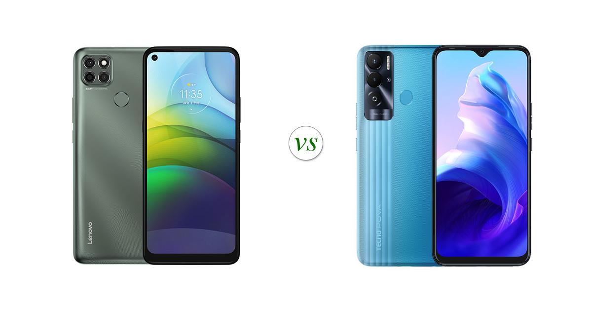 Lenovo K12 Pro vs TECNO POVA Neo: Side by Side Specs Comparison