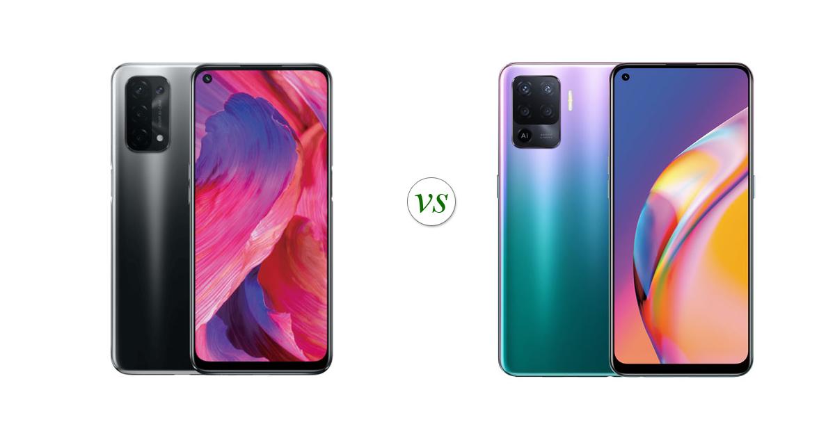OPPO A74 5G vs OPPO A94: Side by Side Specs Comparison