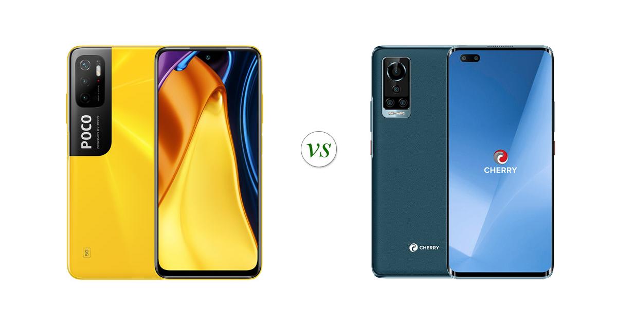 POCO M3 Pro 5G vs Cherry Mobile Aqua SV: Side by Side Specs Comparison